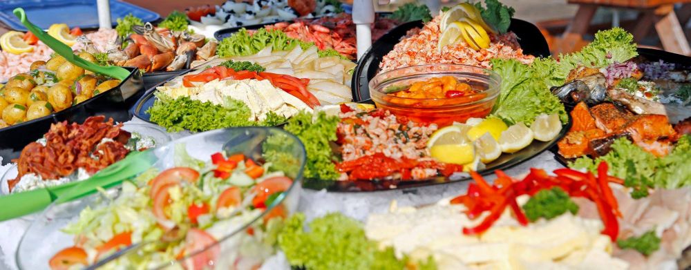 Daglig frokostbuffet - BEST OF Hedensted
